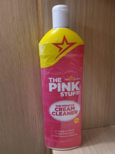 1,40 Euro Pro 1 Lieter Pink Stuff The Miracle Allzweckreinigungscreme ...