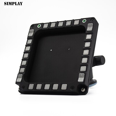 Replace Board forPC USB F16MFD Cockpit Flight Simulator MFD Meter ...