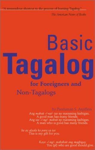 Basic Tagalog for Foreigners and- 9780804819107, paperback, Paraluman S ...