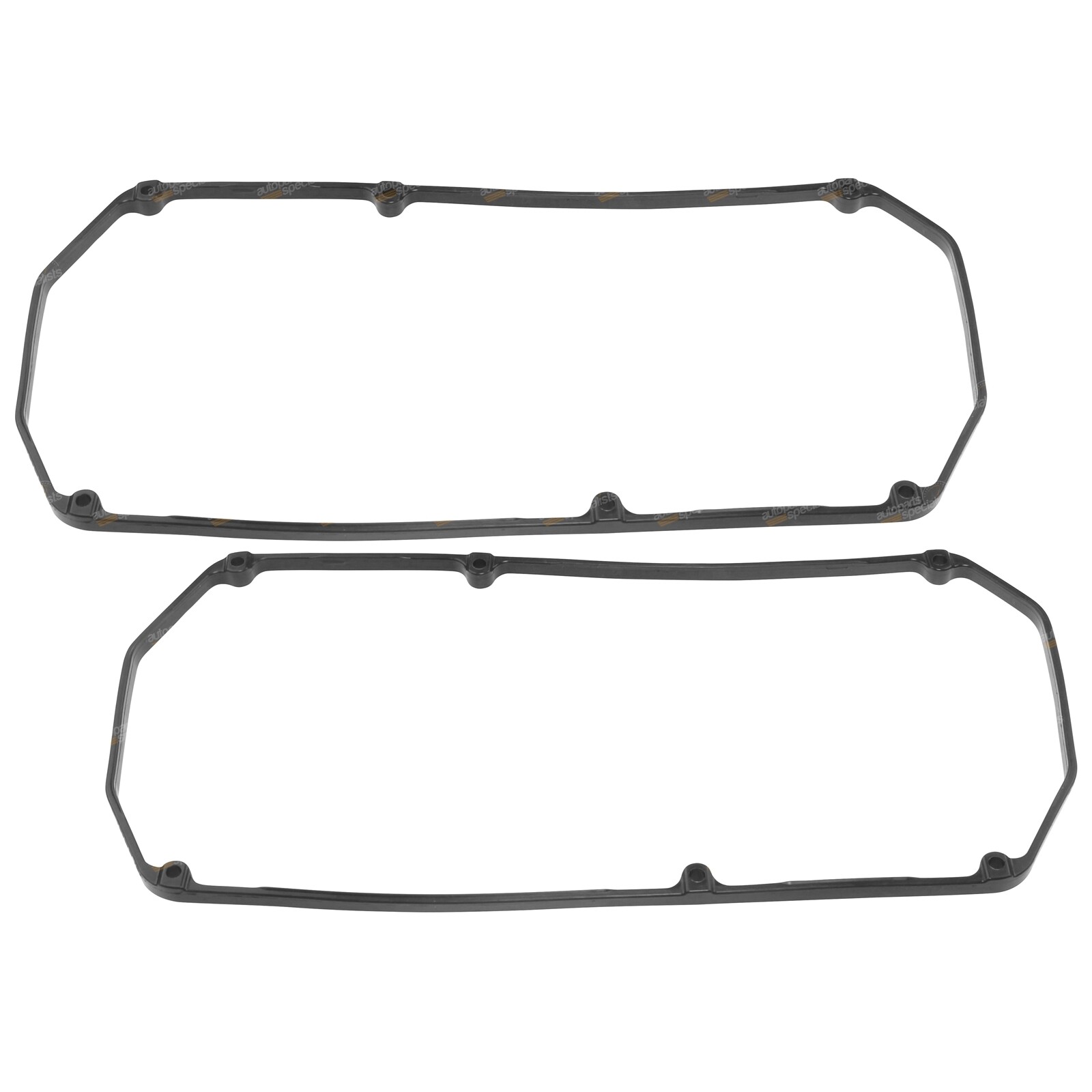 2 x Rocker Valve Cover Gaskets for Magna TH TJ TL TW V6 3.5L 6G74 1999 ...