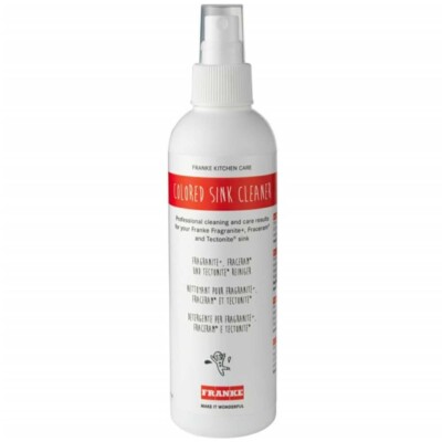 Franke Coloured Granite Kitchen Sink Cleaner 250ml 112.0530.238 | eBay UK