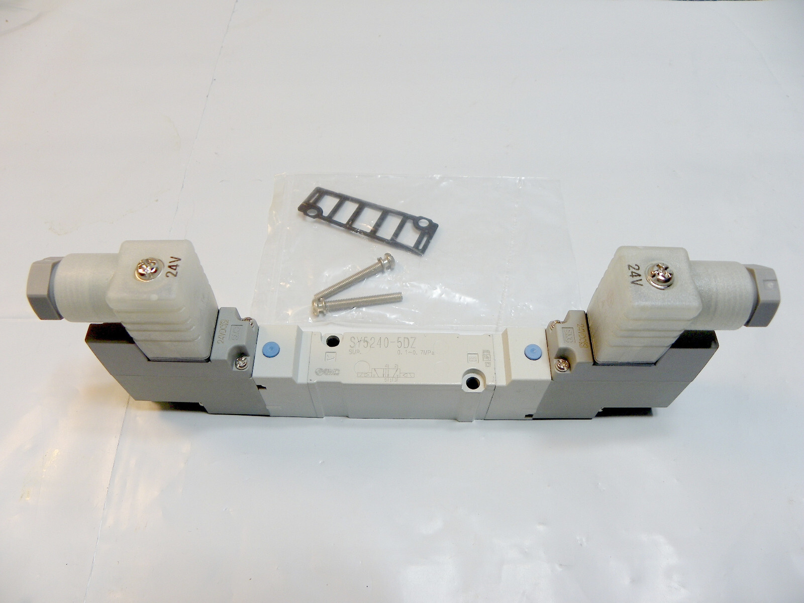 1pc SMC Solenoid Valve Sy5240-5dz QM for sale online | eBay UK