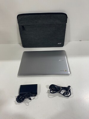 Acer Chromebook CB3-431 14" (16GB eMMC, Intel Celeron N, 1.60 GHz, 4GB ...