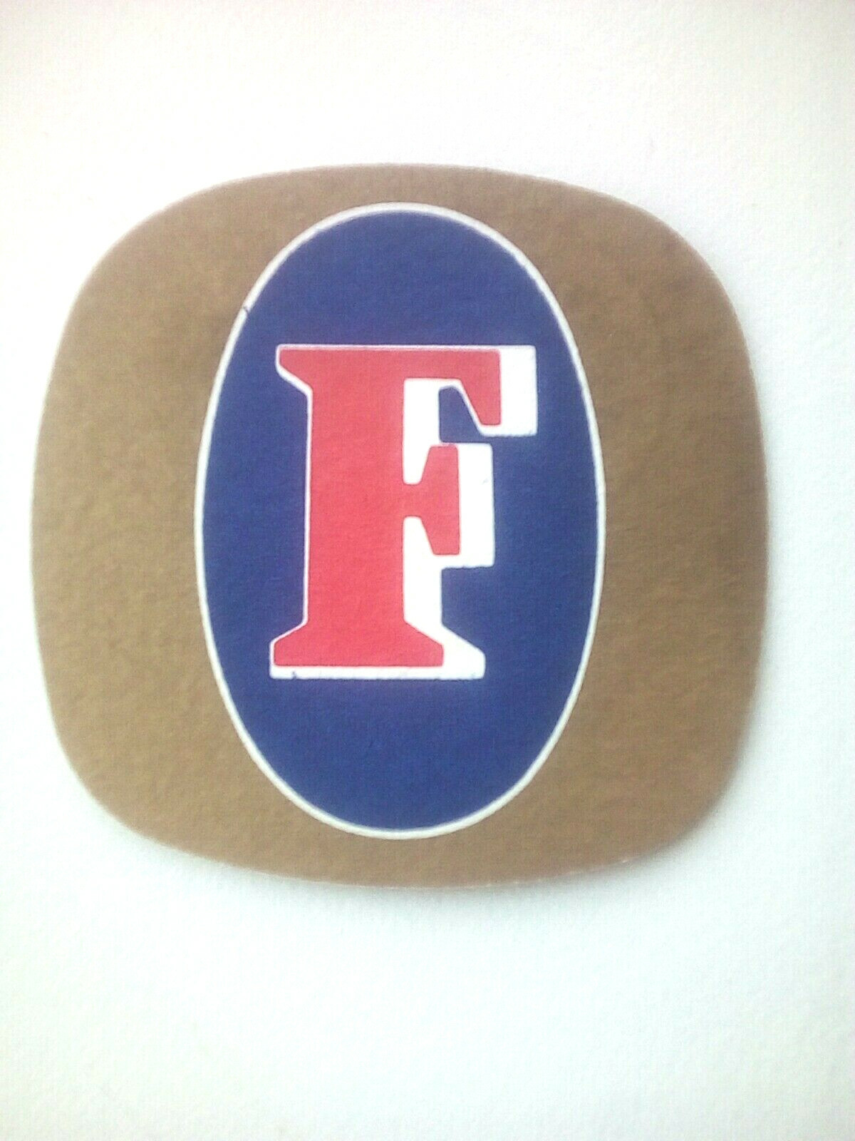 Vintage FOSTER'S DRAUGHT UK Cat No'35 Beer mat / Coaster | eBay