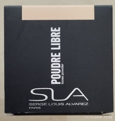 SLA Make Up Professionnel Poudre Libre | eBay