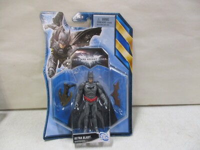 2011 The Dark Knight Rises Stealth Vision Batman | eBay