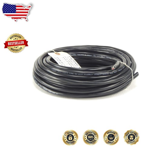 50ft Genesis 14/4 Mini-Split Electrical Cable - Durable, 600 Volt ...