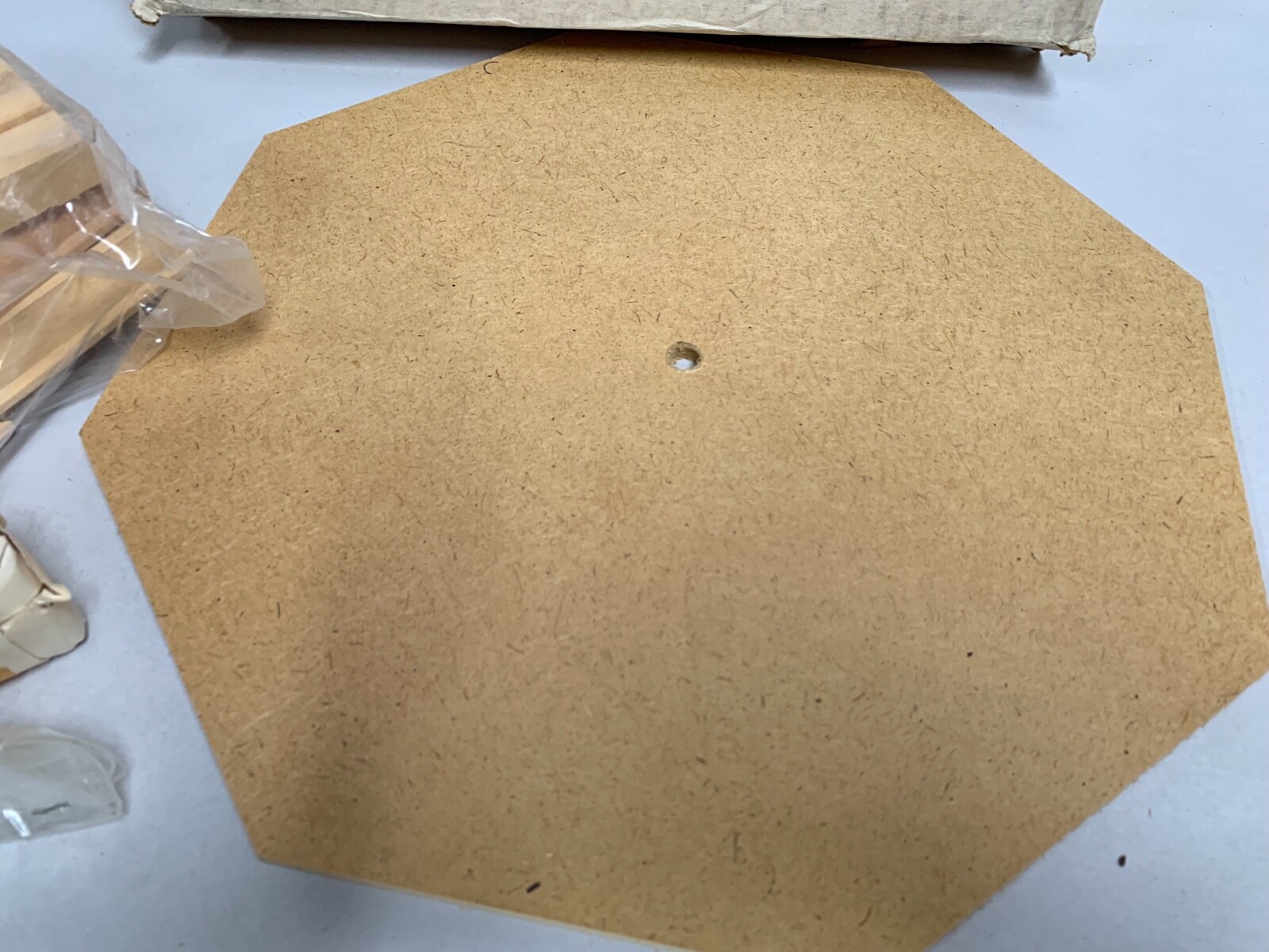 UNUSED Vintage Lee Wards Cattails & Ducks Nature Needlepoint Clock Kit ...