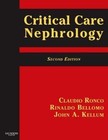 Critical Care Nephrology, Ronco MD, Claudio,Bellomo MBBS(Hons) MD FRACP ...