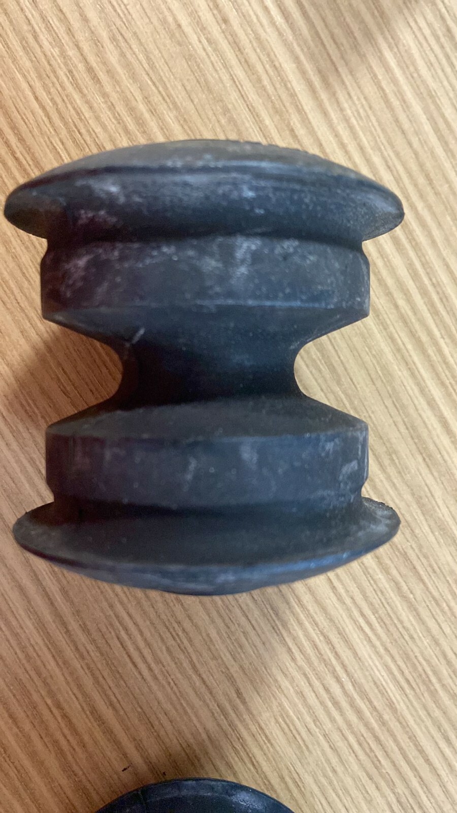 PAIR 2 X FORD TRANSIT REAR LEAF SPRING BUSH REAR BUSH MK7 2006 ON ...