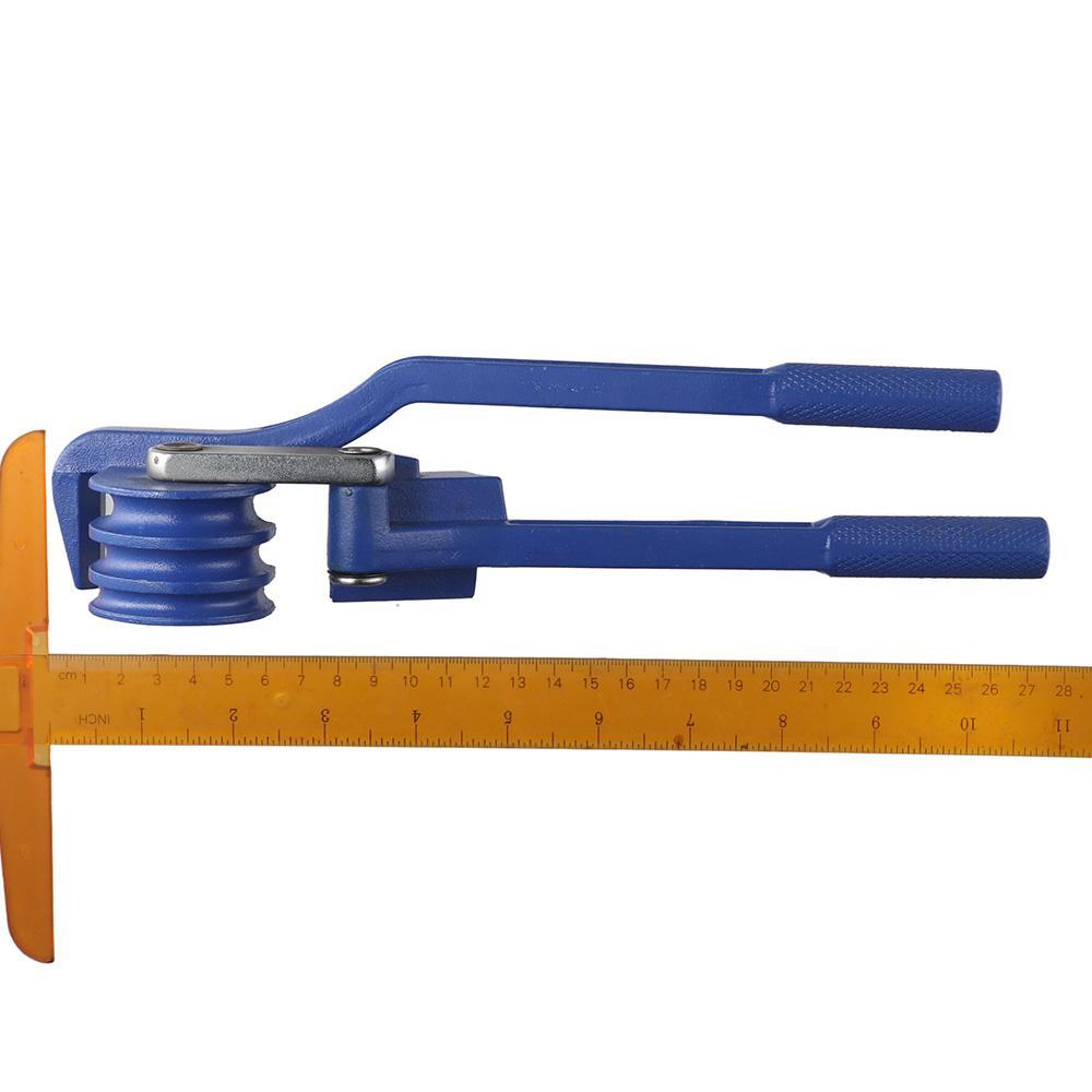 3 In 1 Pipe Bender Aluminum Alloy Copper Bending Tool Tube Bender Brass ...