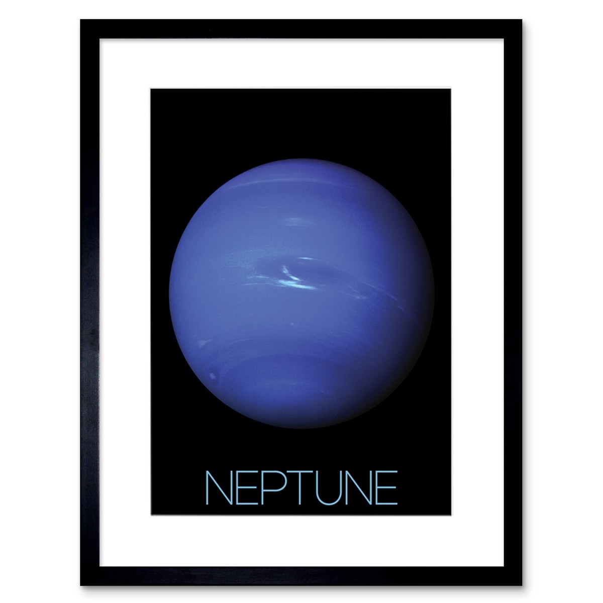 Neptune Planet Real Pictures Nasa