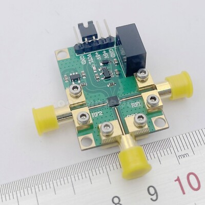 ADRF5026 100M-44GHz SPDT RF Switch Microwave Switch Non-reflective w ...