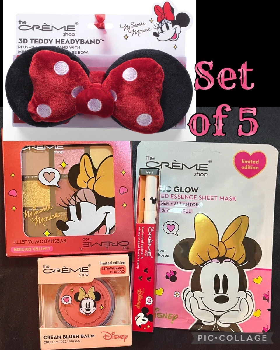 Minnie Mouse Makeup Kit | Saubhaya Makeup