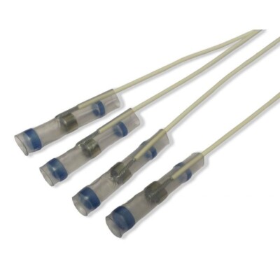 B-008-52 Blue Splice Connectors - TE Connectivity / Raychem | eBay UK