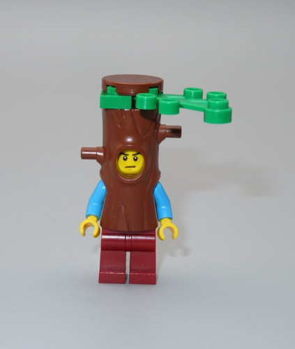 LEGO Nature Photographer Tree Disguise City Town minifigure 60267 | eBay