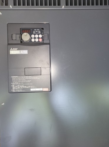 Mitsubishi Freqrol FR-A741-30K, 30kW VFD Inverter | eBay