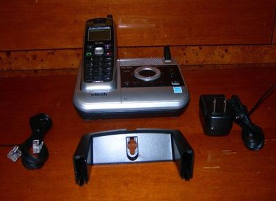 VTech CS5121 5.8 GHz Single Line Cordless Phone Used, Tested, Working ...