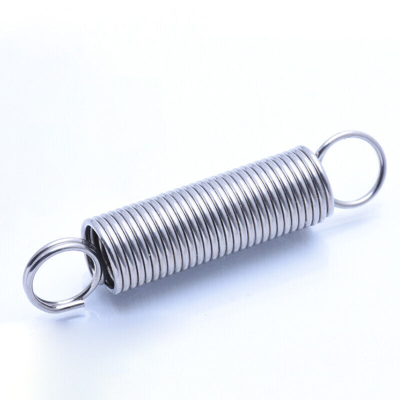 Stainless Steel Spring Wire Dia 1.2mm Expansion Tension Springs With ...