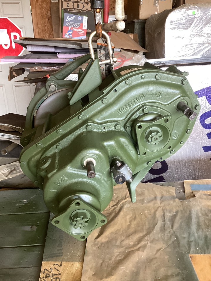 Transfer Case/Early model M35A2/2.5T 2520-00-001-7855(Refurb.) | eBay