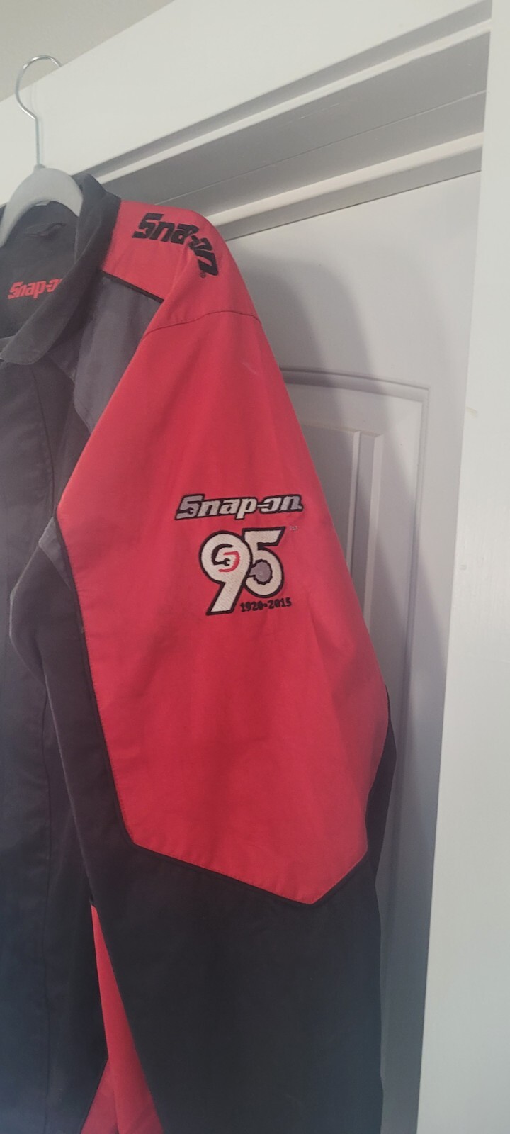 Snap-On Tools 95th Anniversary Jacket Limited Edition… - Gem