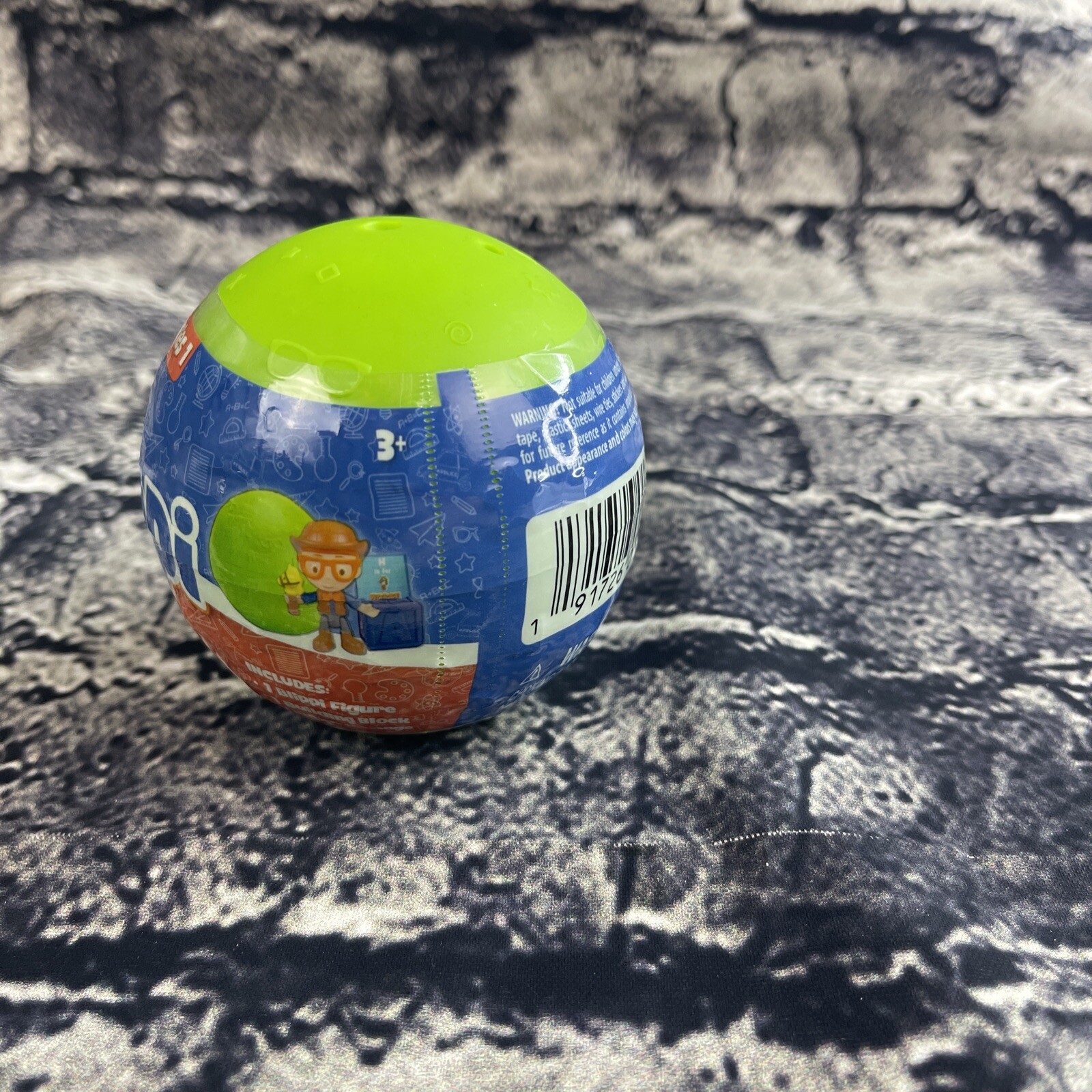 Blippi Series 1 Ball Pit Suprise Mystery Figure | eBay