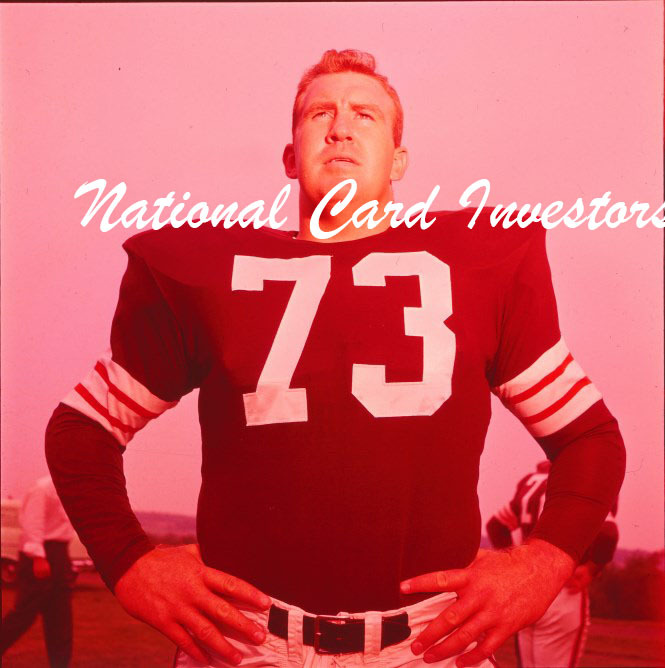 1958 Don Goss Topps Original Transparencies (3) Browns w/envelope ...