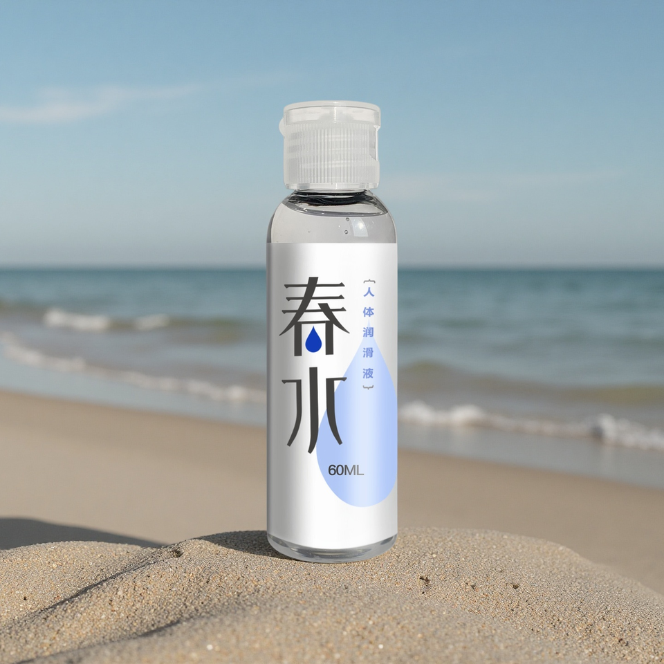 Smooth Slick Sex Lube for Women Men Moisturizer-SAFE Water-Based-Toy ...