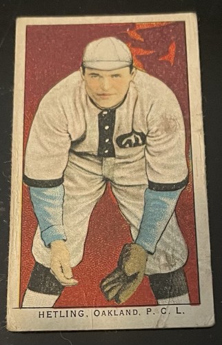 1911 T212 Obak Hetling | eBay