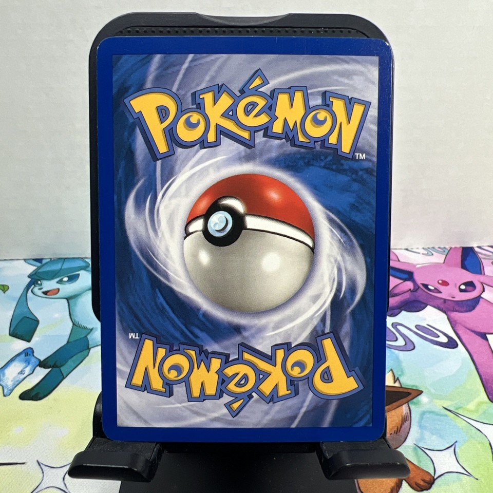 Poliwrath 11/112 EX FireRed & LeafGreen Holo Rare Pokemon Card TCG ...