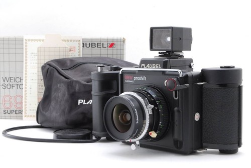 Plaubel 69W Proshift Superwide Medium Format Camera, Plaubel Medium ...