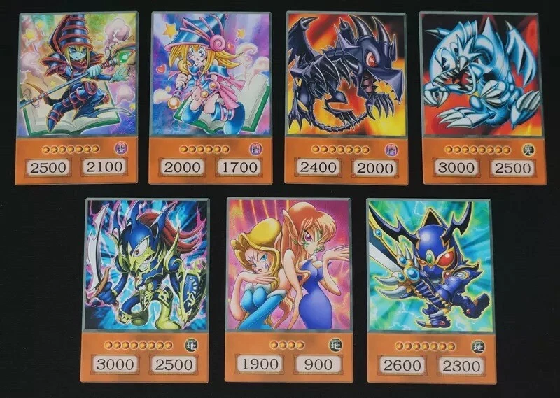 Yugioh Cards Toon God Cards