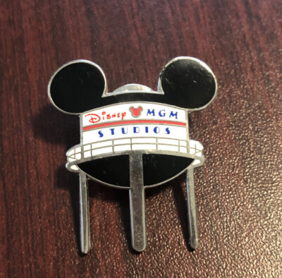 Walt Disney World Trading Pin MGM Studios Earful Tower | eBay