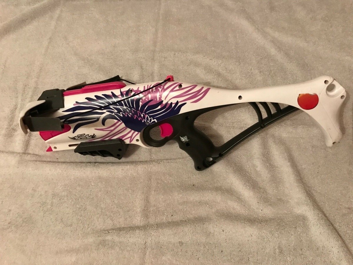 Nerf Rebelle Guardian Crossbow Nerf Rebelle Guardian Crossbow A4740