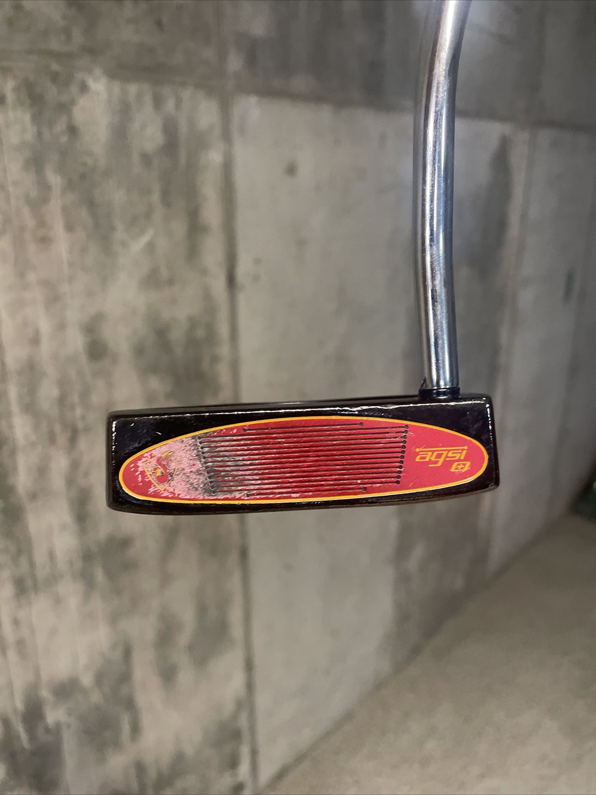 Taylormade Rosa Putter With New Grip | eBay