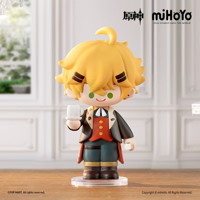 Official Model Doll Genshin Impact Figure Toy Cosplay Ornaments Garage ...