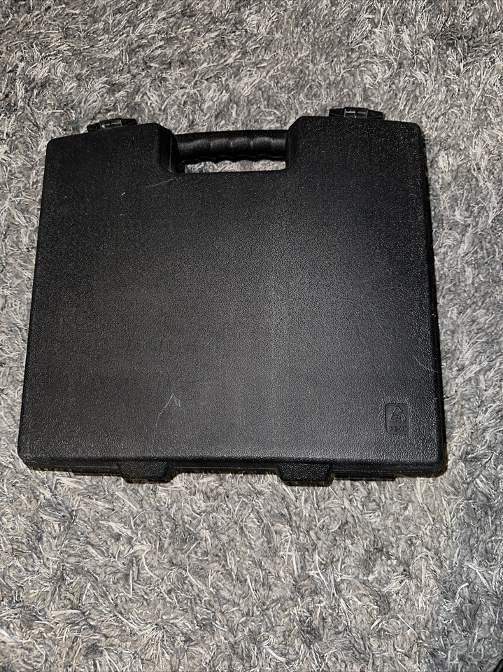 Craftsman Case Only Tool Storage 5820413 Great Condition | eBay