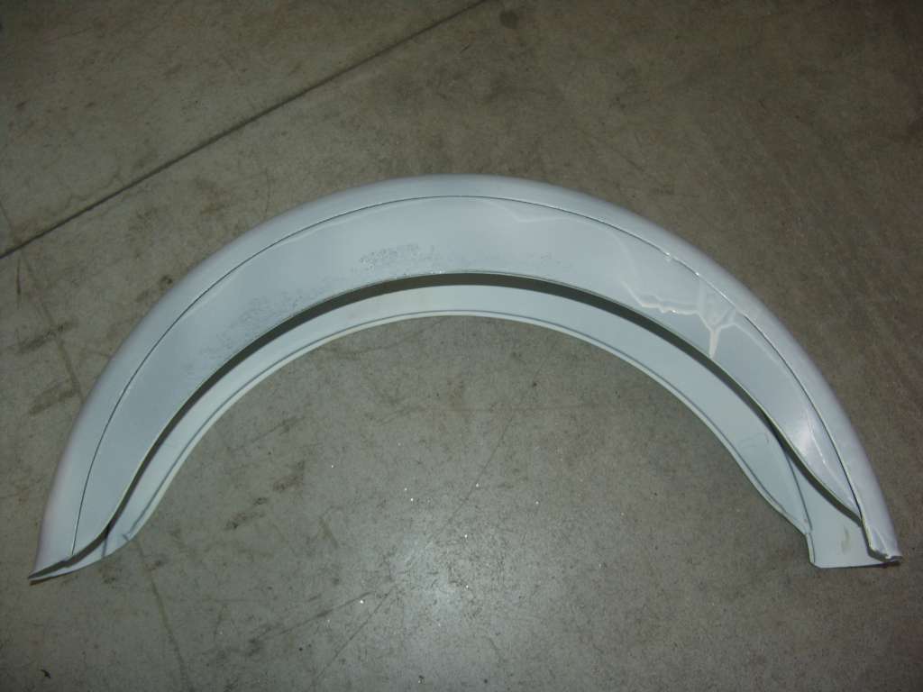 New Rear Fender Itom Astor 3 Gears 1967 (FR107) | eBay