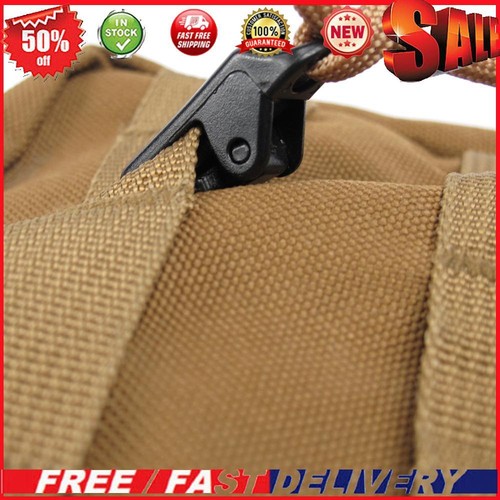 20pcs Windproof Tents Awning Clip Clamps Outdoor Camping Wind Rope ...