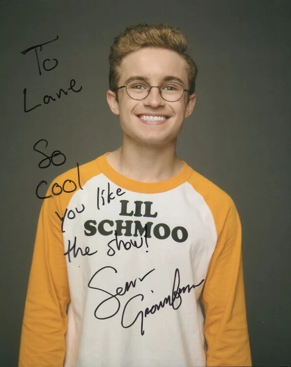 The Goldbergs Sean Giambrone
