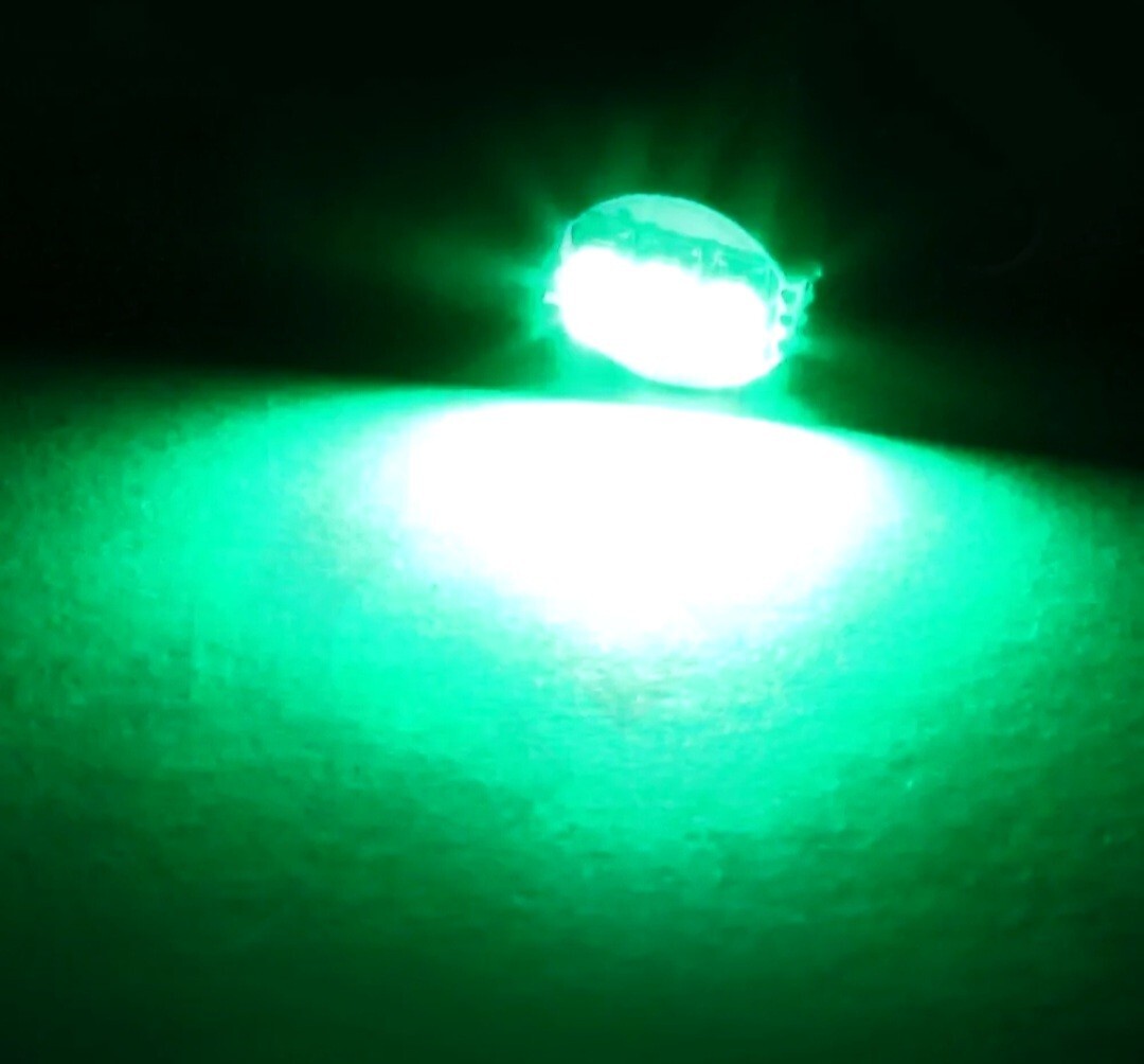 President Dwight D cb meter light replacement led kit in red green blue ...