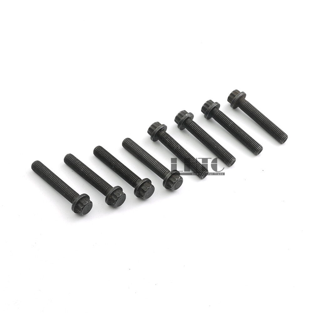 8x Connecting Con Rod Screws Bolts For VW Audi 1.4 TSI 1.6 1.9 2.0 TDI ...