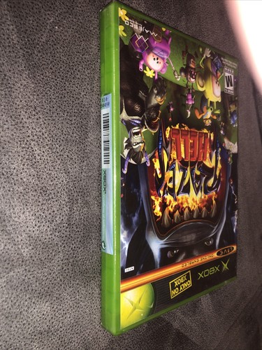 Raze's Hell (Microsoft Xbox, 2005) for sale online | eBay