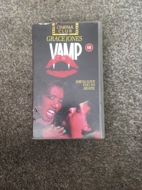 Vamp (VHS, 1992) for sale online | eBay