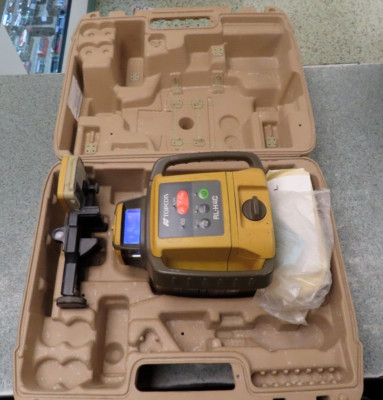 Rotary Lasers - Topcon Rl