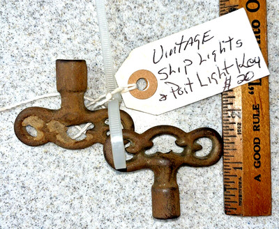 Locks & Keys - Unusual Keys