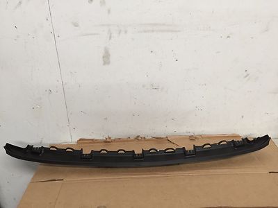 BMW OEM F30 328I SEDAN 13-15 REAR DECK SHELF TRIM COVER SCHWARZ PANEL ...