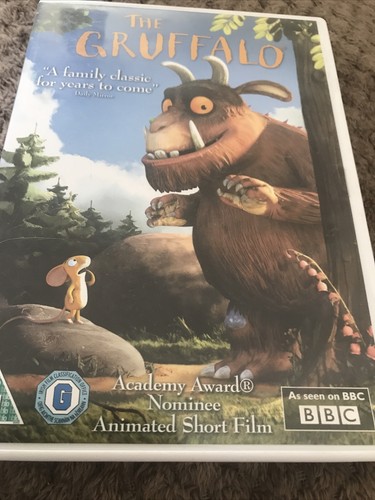 The Gruffalo (DVD, 2010) online kaufen | eBay.de