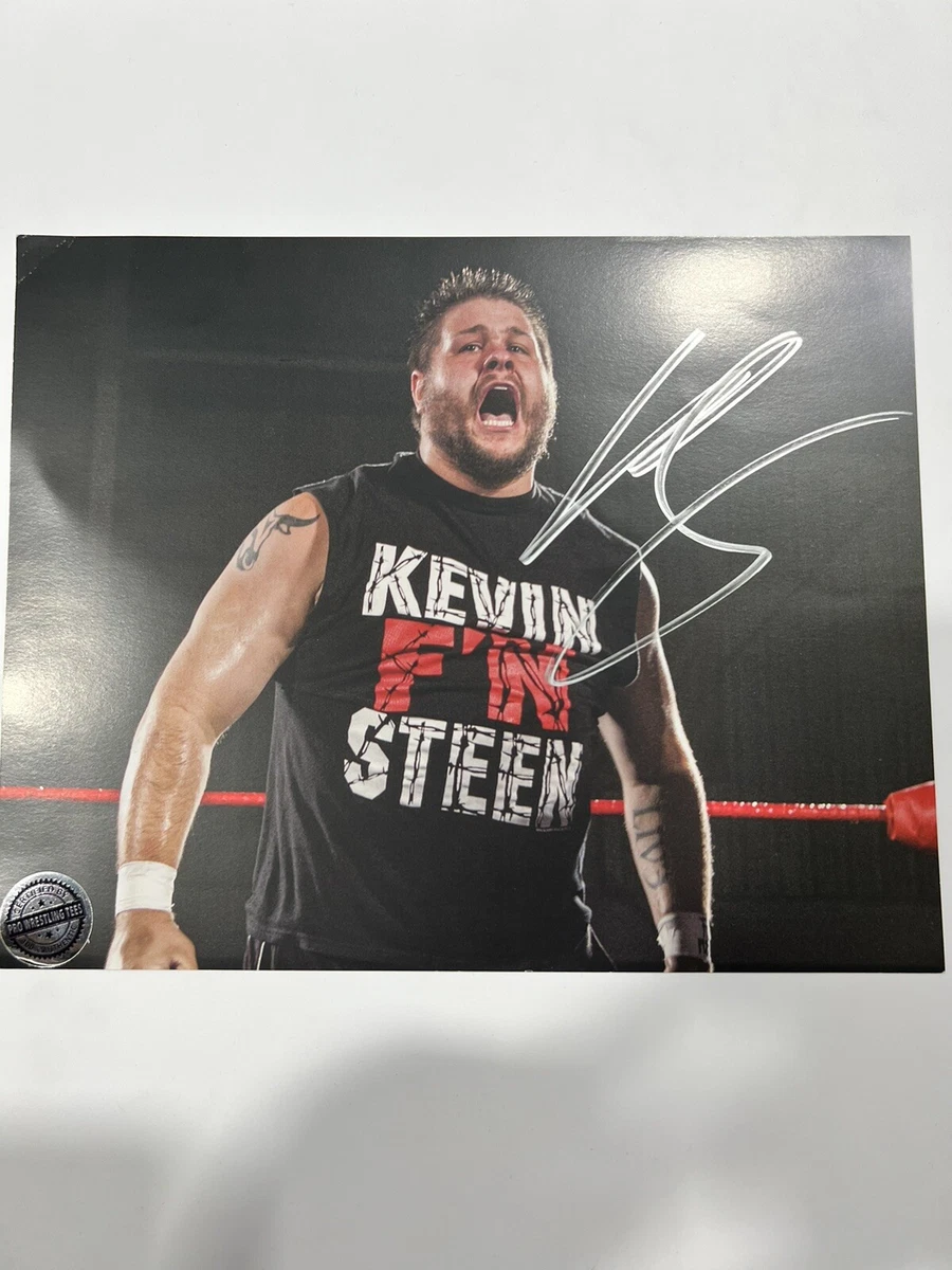 Kevin Steen