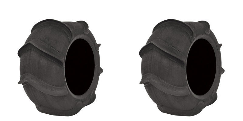 (2 Pack) Skat~Trak Edge Tire For Suzuki LT250S QUAD SPORT 1989-1990 | eBay
